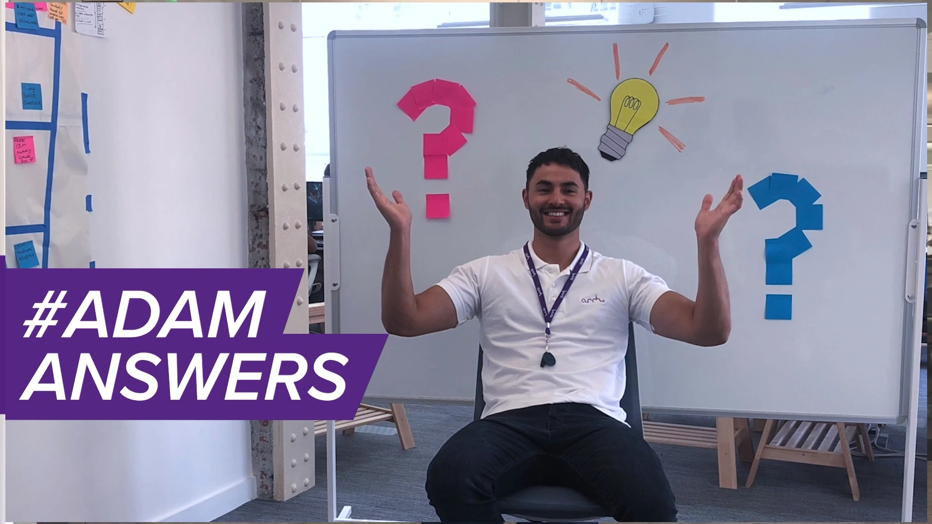 #AdamAnswers | Outsourcing 1 (1:00) - Arrk Group