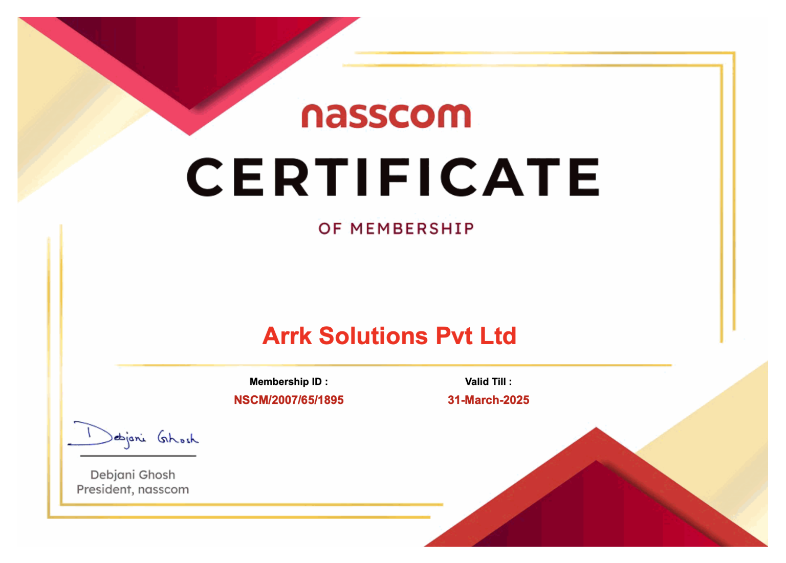 The Journey - Arrk Group